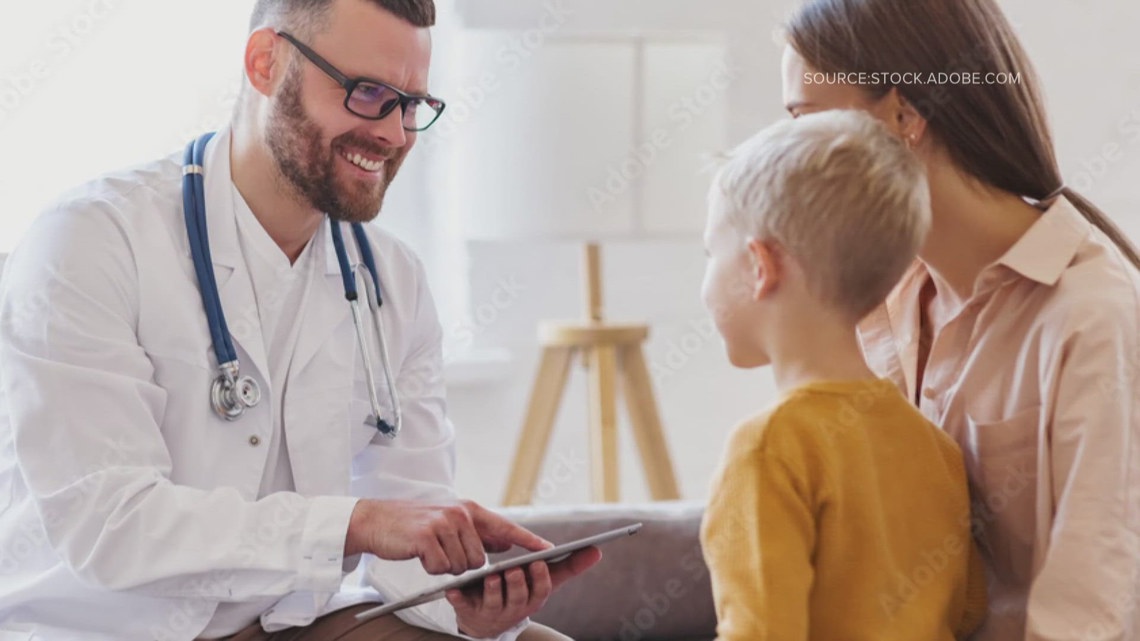 How to tell if a kid is faking being sick | wfmynews2.com