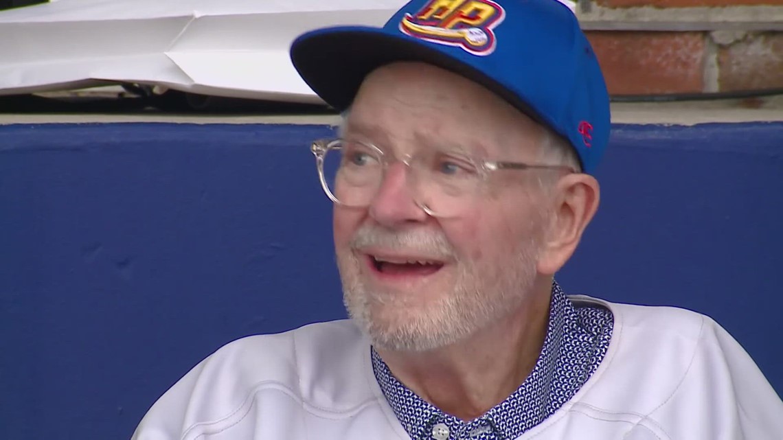 High Point leader honored at Rockers game | wfmynews2.com