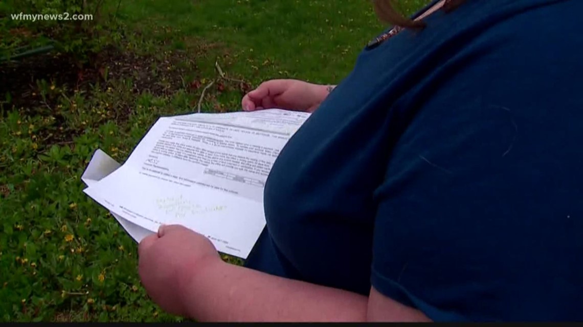 A Letter In The Mail Unveiled An Infuriating Discovery | wfmynews2.com