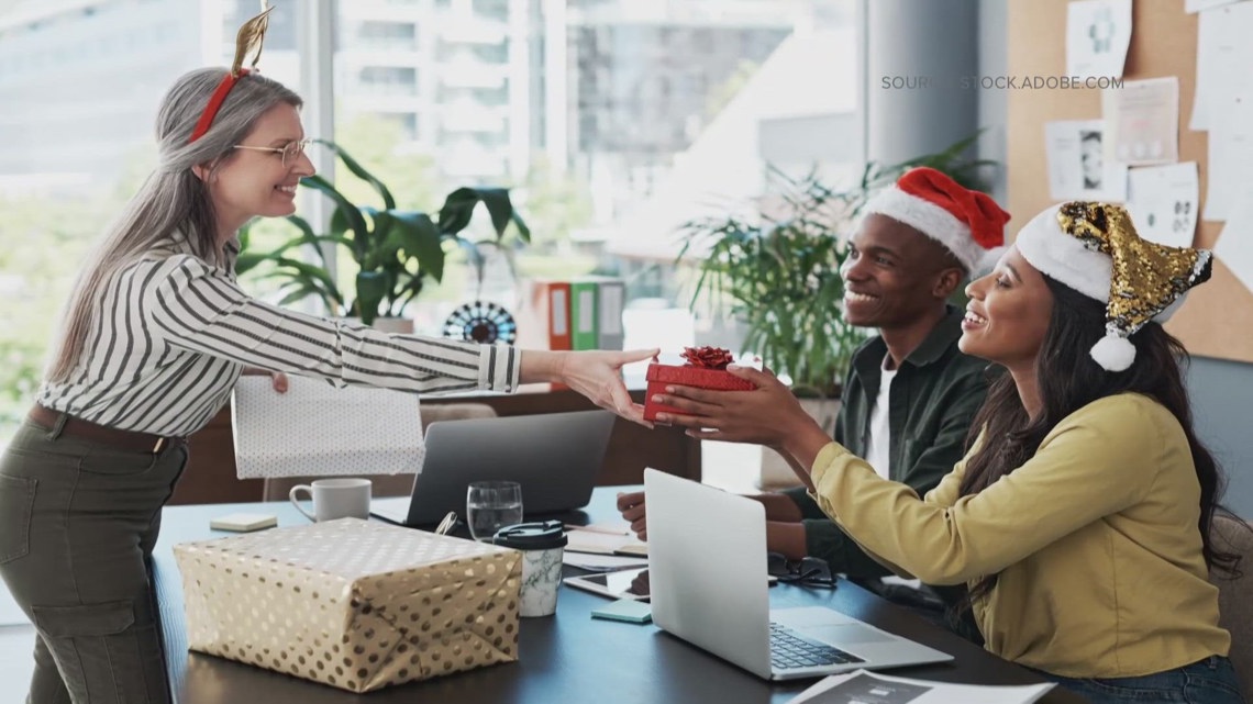Navigating office holiday parties without the HR headaches | wfmynews2.com
