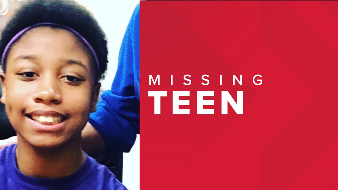 Teen girl missing in Randolph County | wfmynews2.com