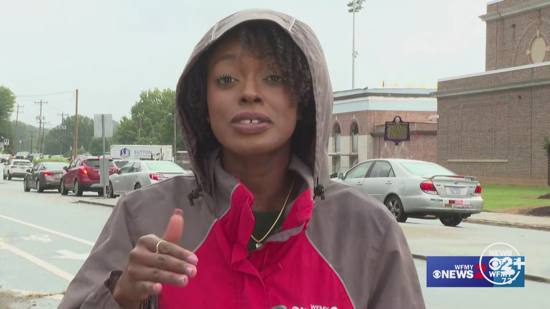 Wiley Magnet Middle celebrates 100 years of serving its community ...