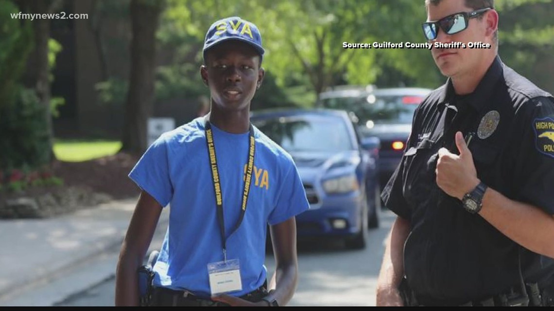GCSO invites teens to join the Sheriff's Youth Academy | wfmynews2.com
