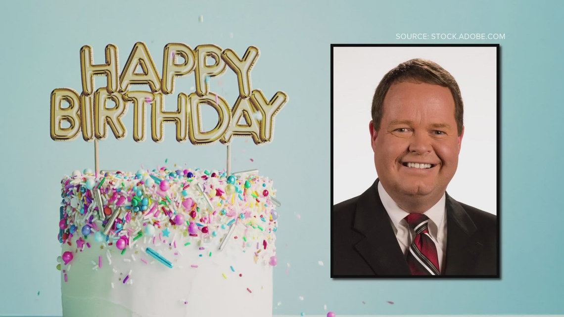 GMS wishes Meteorologist Ed Matthews Happy Birthday! | wfmynews2.com