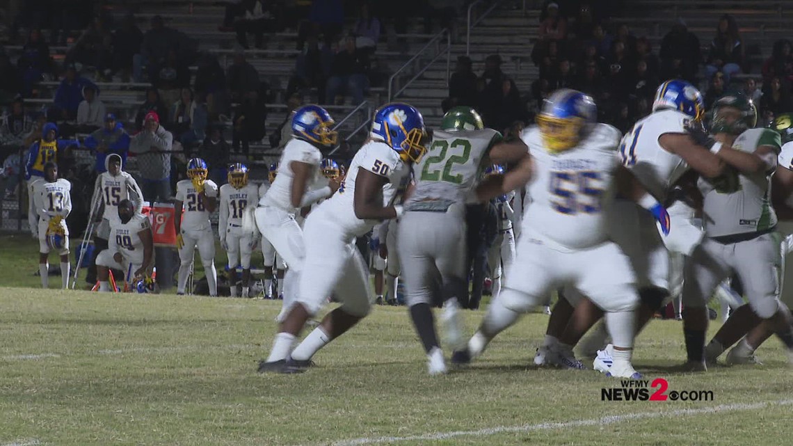 Extended Highlights: Dudley vs. Smith | wfmynews2.com