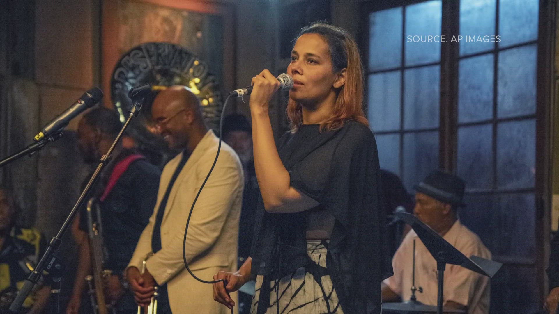 Musician Rhiannon Giddens cancels Kennedy Center show in protest ...