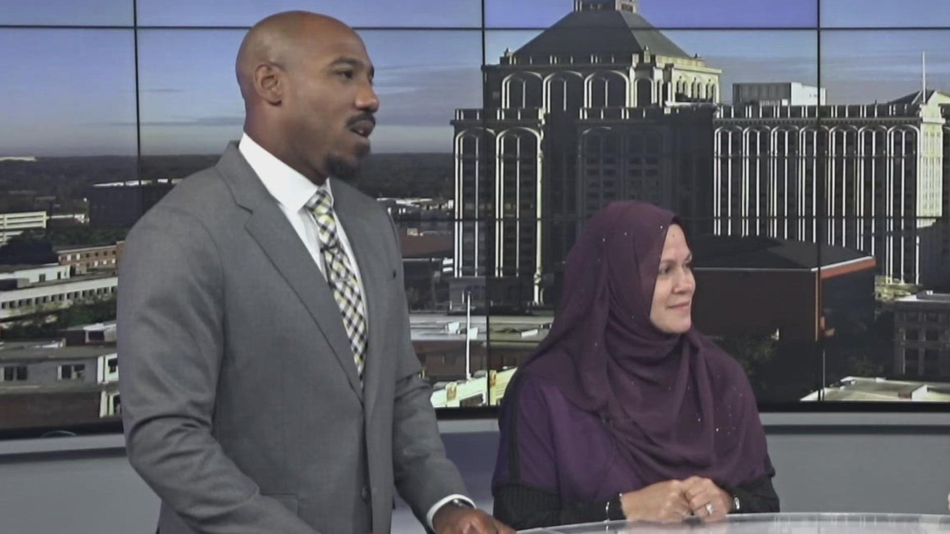 Guilford County Schools names Teacher, Principal of the Year at ceremony | wfmynews2.com