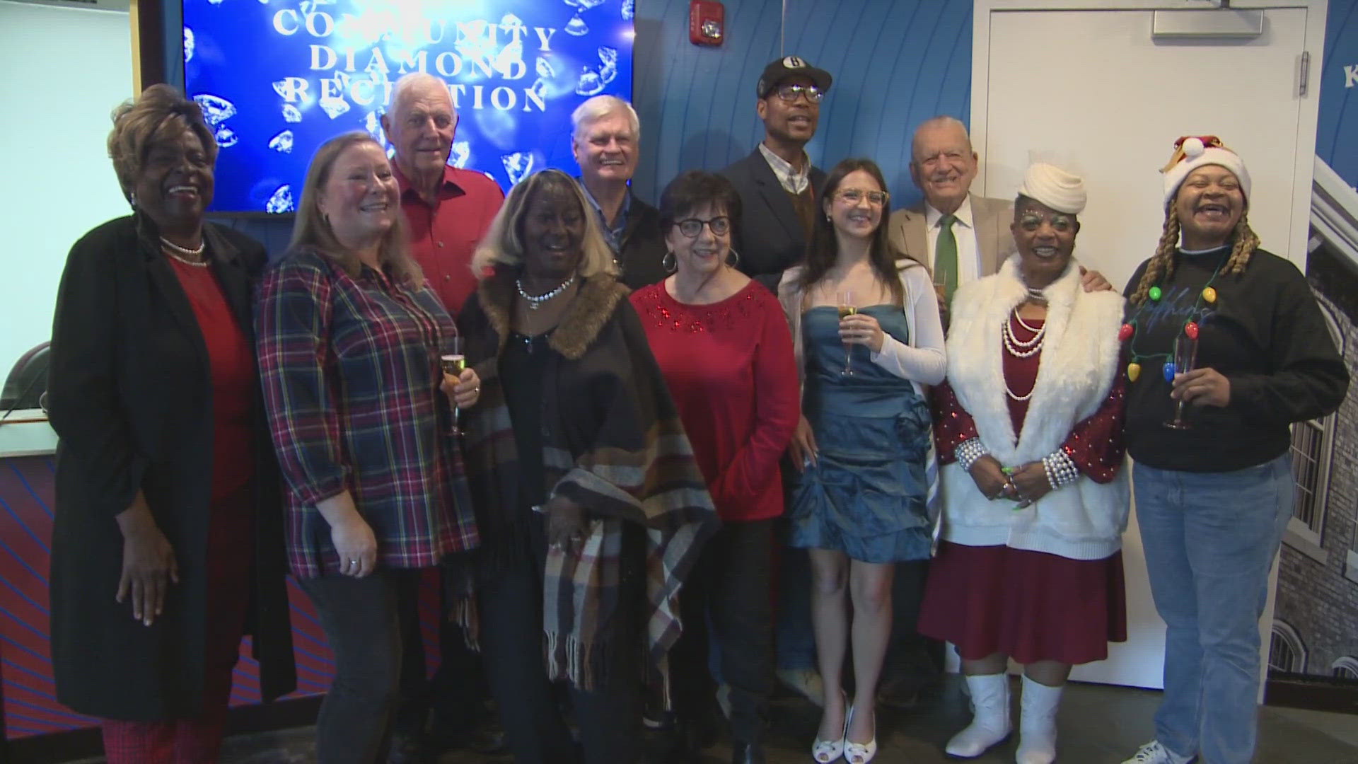 Linda Weaver: December Community Diamond | wfmynews2.com