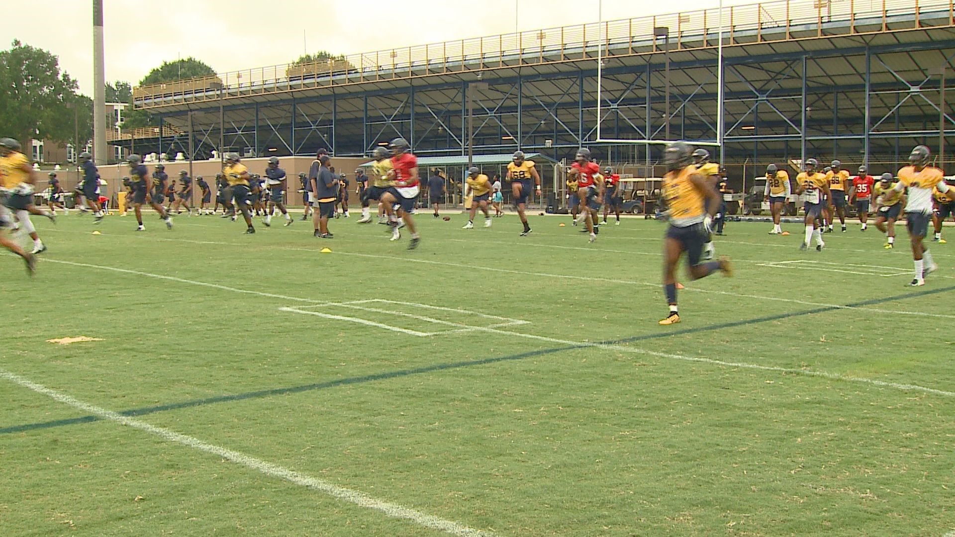 'The Sky's the Limit' | NC A&T Football Embarks on New Season ...
