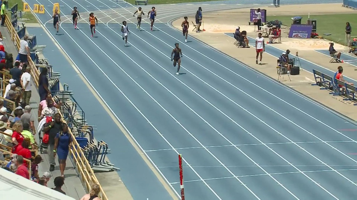 Dudley HS track teams win state championship | wfmynews2.com
