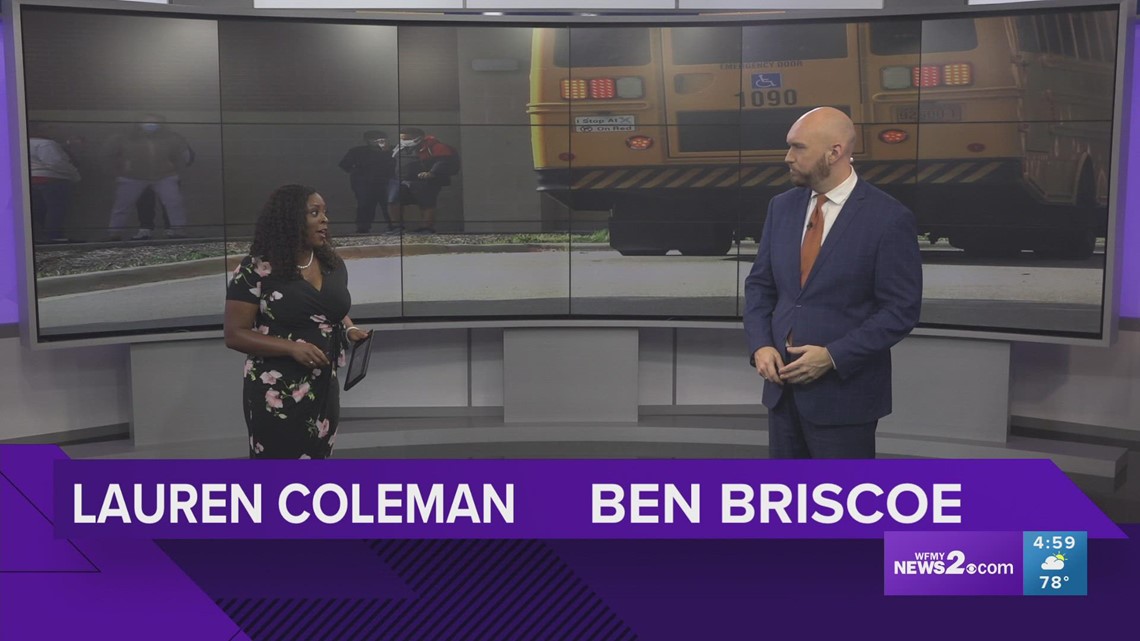 Some GCS parents voice concerns over transportation call center ...