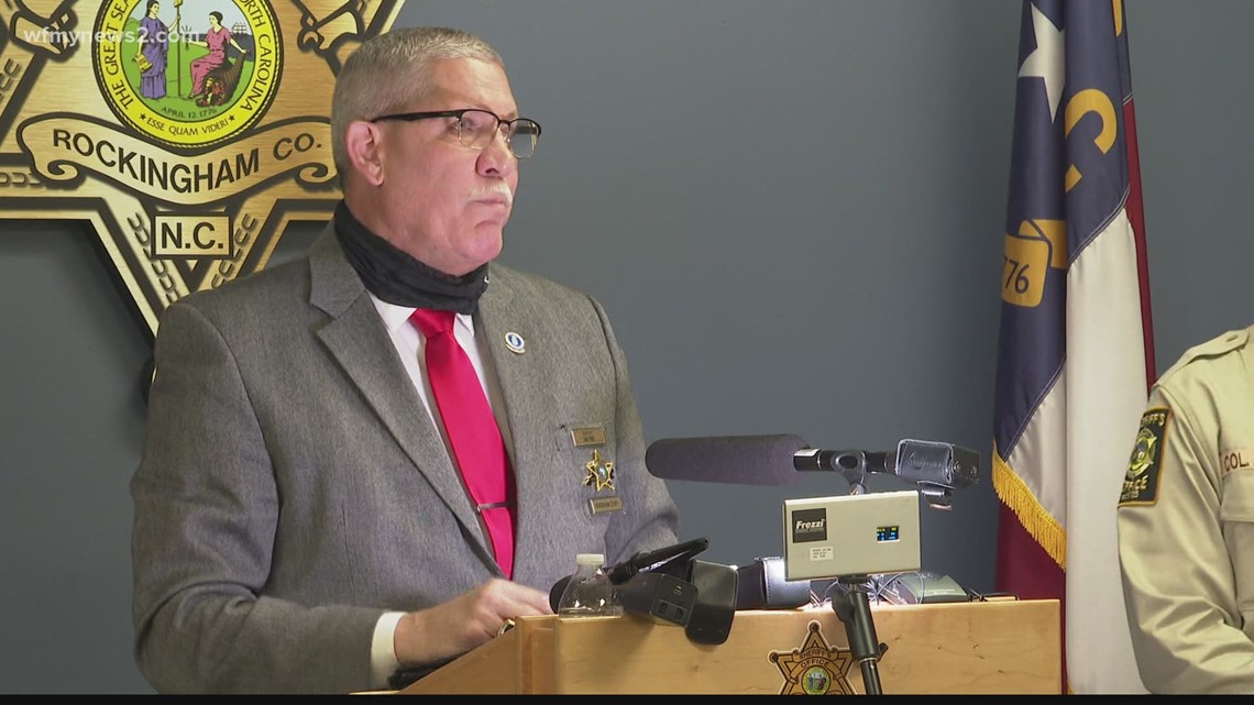 Addressing inmate suicides in Rockingham County | wfmynews2.com