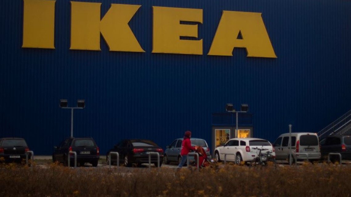 IKEA is closing its only American factory in Danville, Va. | wfmynews2.com