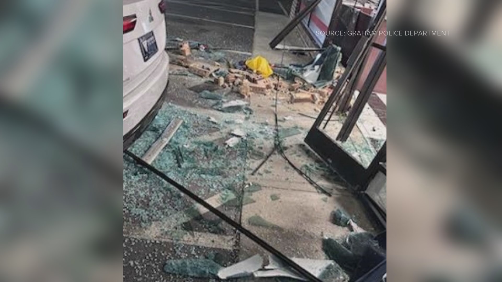 Seven suspects identified in Graham car thefts | wfmynews2.com