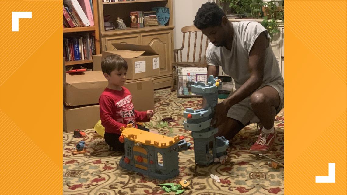 'I want my boy back' | High Point man dies from drowning on the coast ...