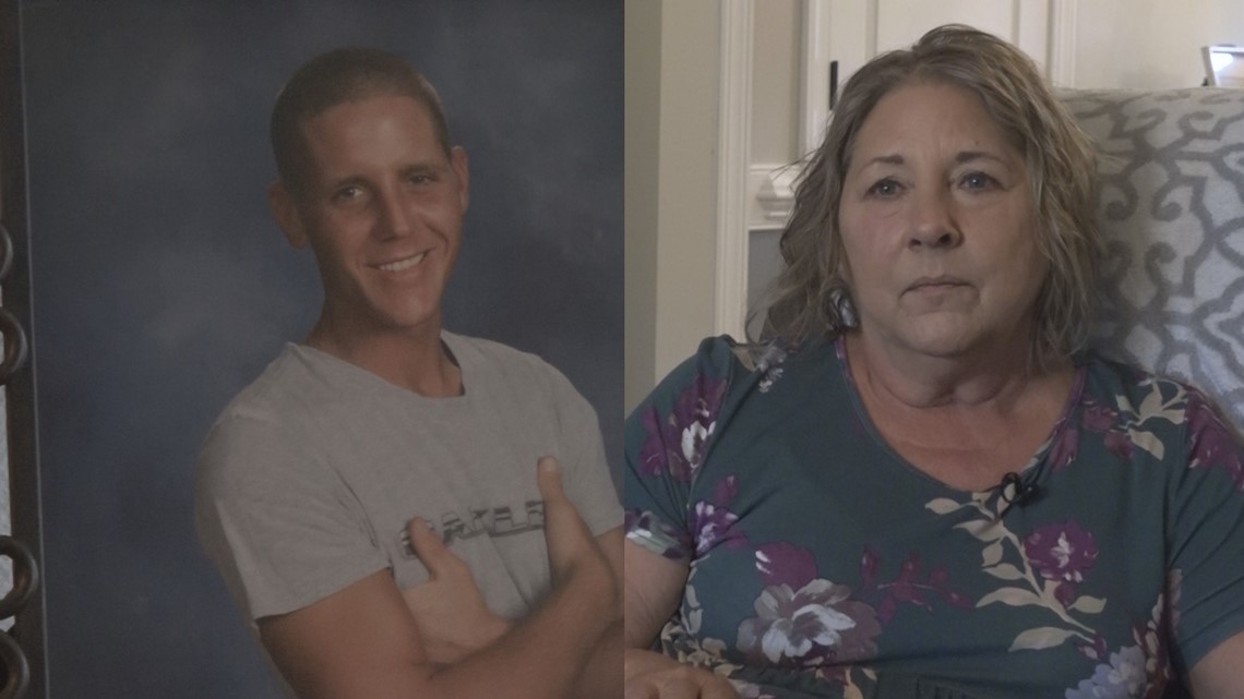 Mom of Rockingham County inmate who died by suicide speaks out ...