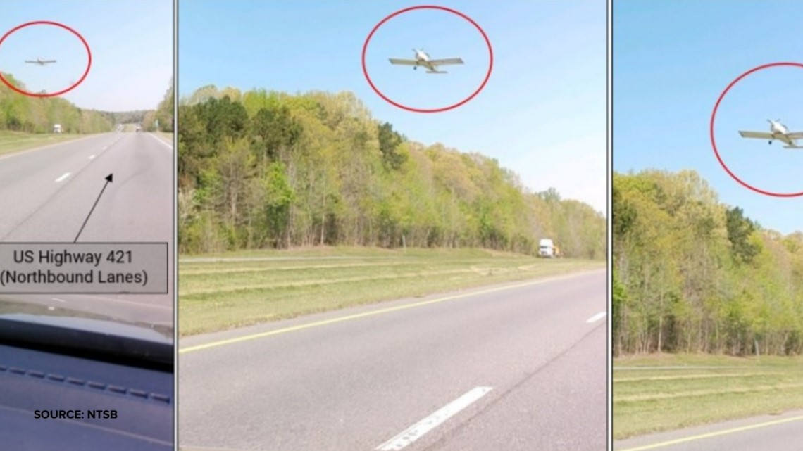 US-421 Deadly Plane Crash | New details revealed | wfmynews2.com