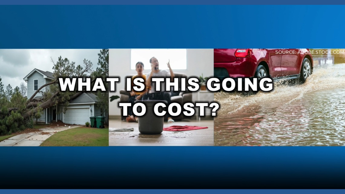 Storm Damage: What to do before you call your insurance company ...