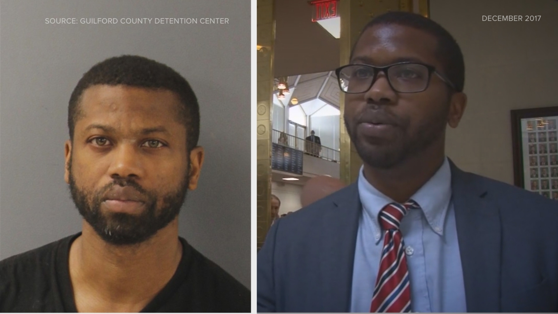 NC Rep. Cecil Brockman in court for child sex crimes | wfmynews2.com