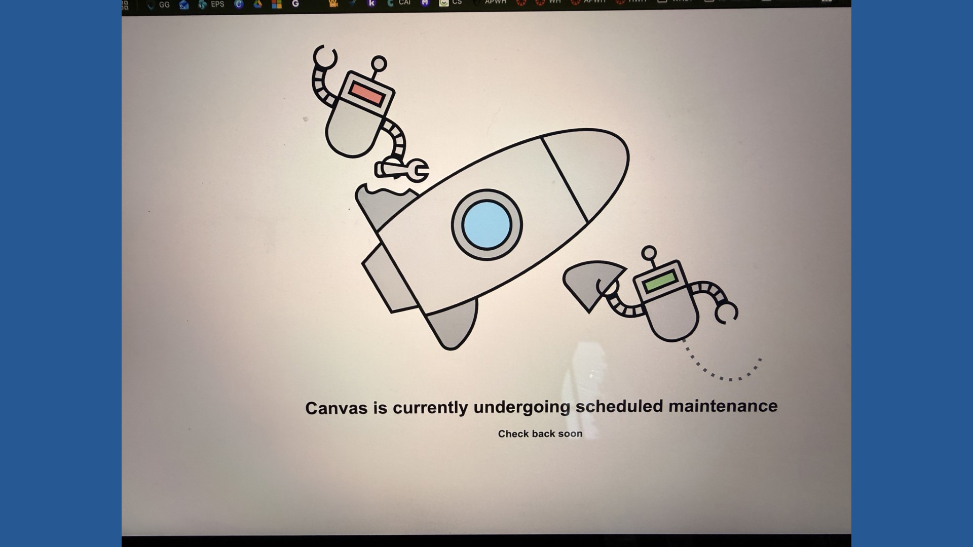 Canvas back online after system hack; latest on impact to Piedmont ...