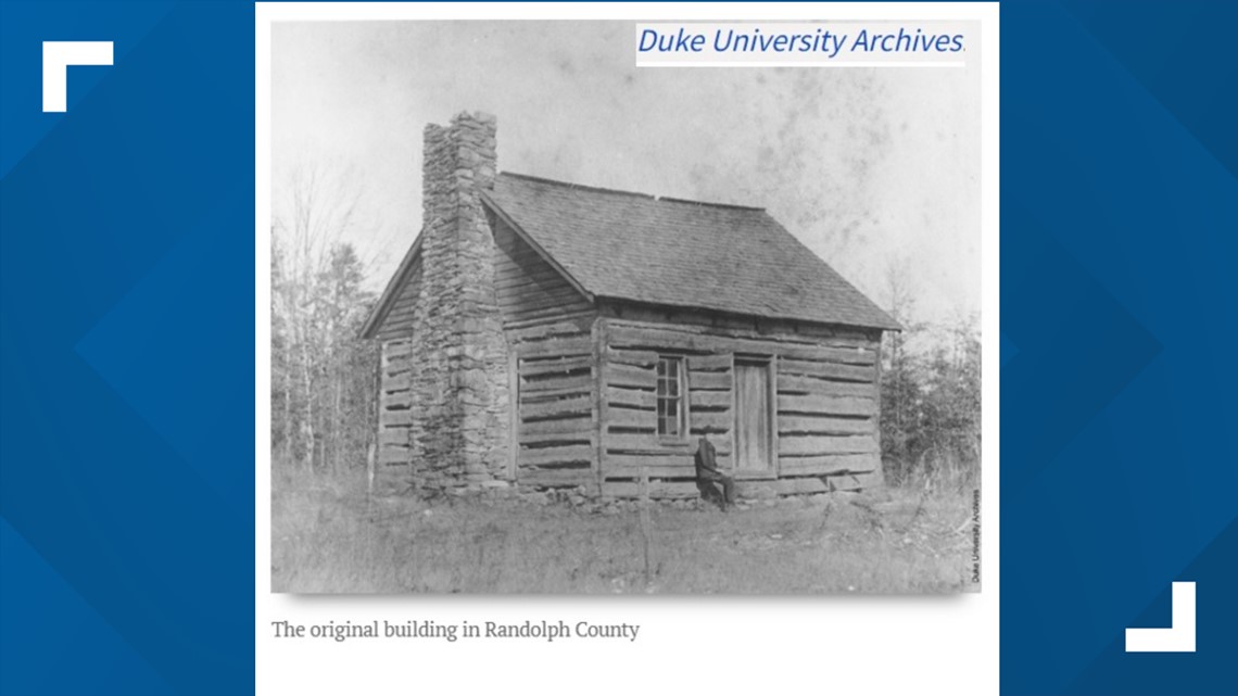 Duke University: How it all began | wfmynews2.com