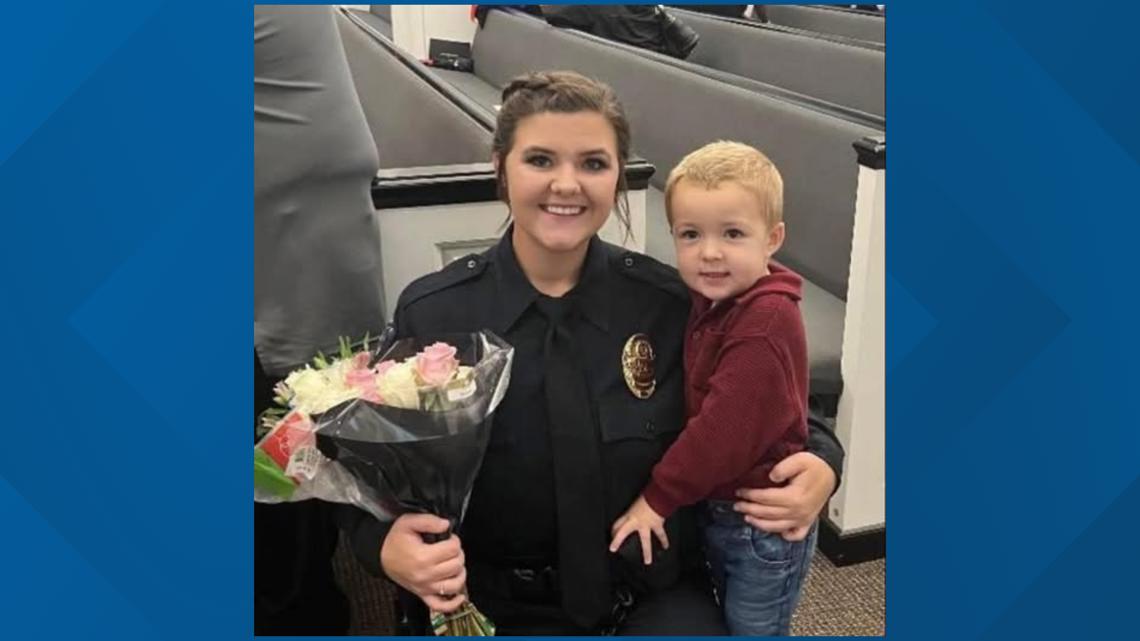 Estranged husband of slain Lexington officer Kaitlin Crook dies months ...
