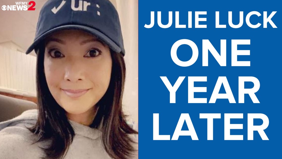 Julie Luck reflects on 1 year since colon cancer diagnosis | wfmynews2.com