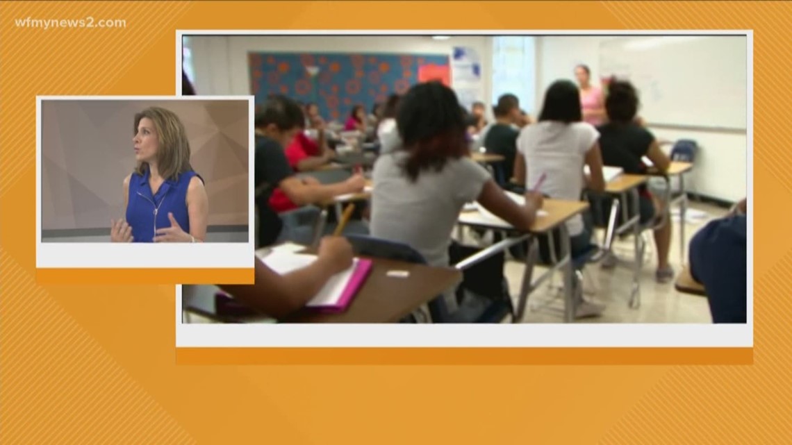 Parent Dress Code To Walk Into School? | wfmynews2.com