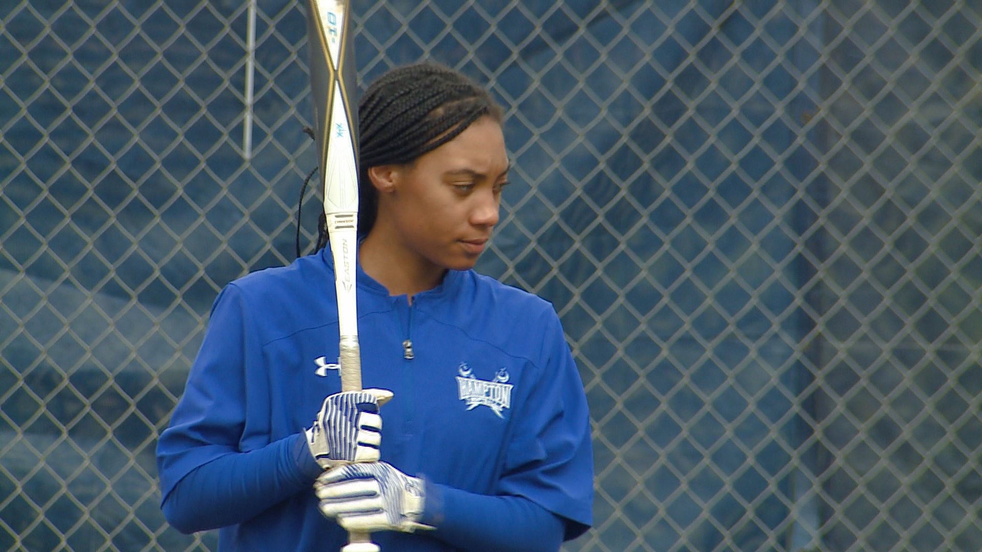 2014 Little League World Series star Mo'ne Davis | wfmynews2.com