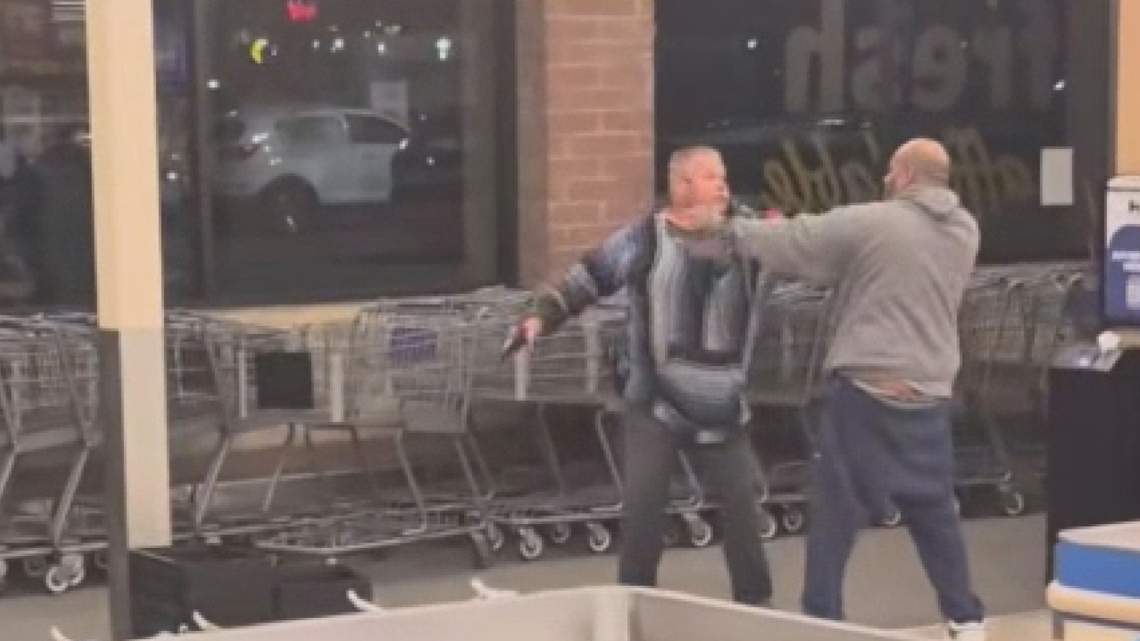Shocking Video: High Point turkey dispute leads to gunfire outside Food ...