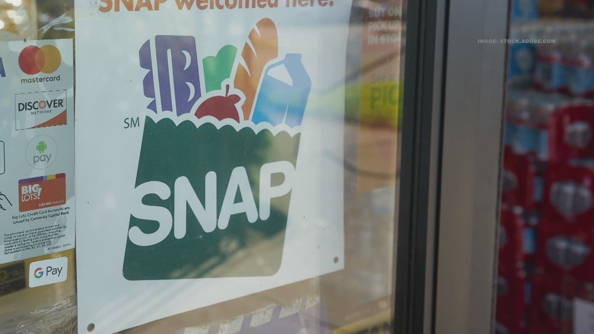 Trump's bill cuts SNAP food stamps because of fraud claims. What's true ...