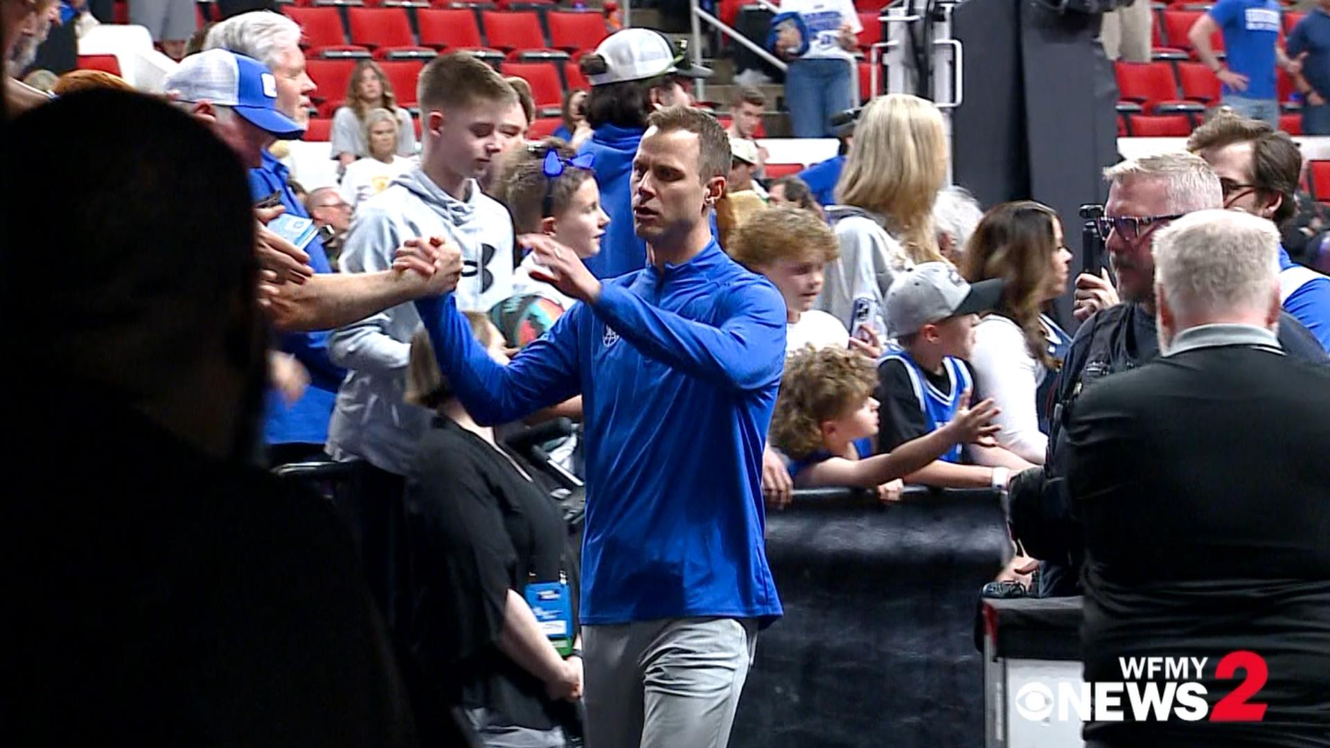 Where to watch March Madness games | WFMY News 2/CBS schedule ...