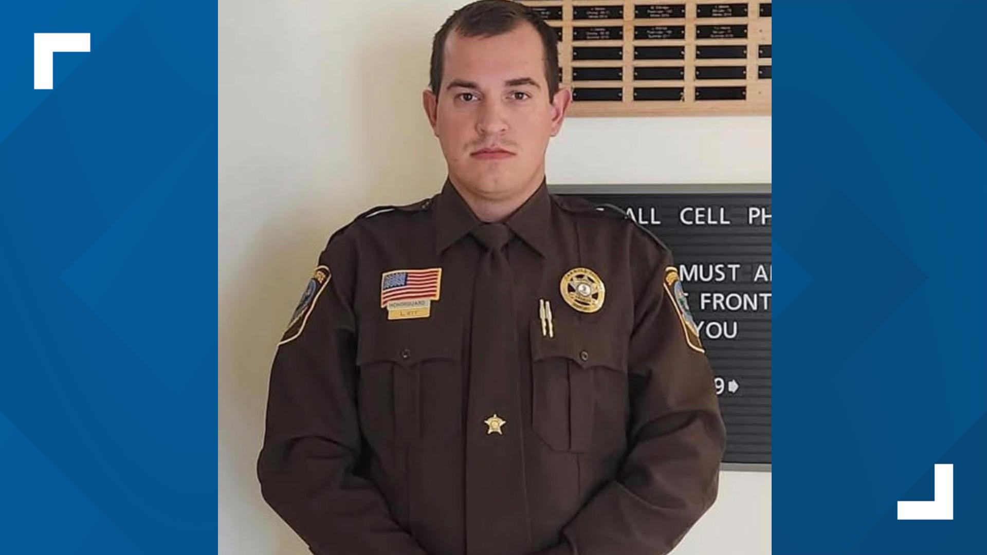 Carroll County Sheriff's Office to conduct escort of deputy killed in ...
