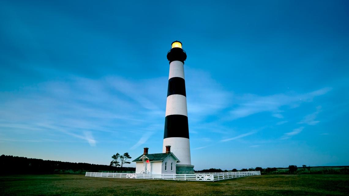 Officials seek tips on Bodie Island Lighthouse break-in | wfmynews2.com