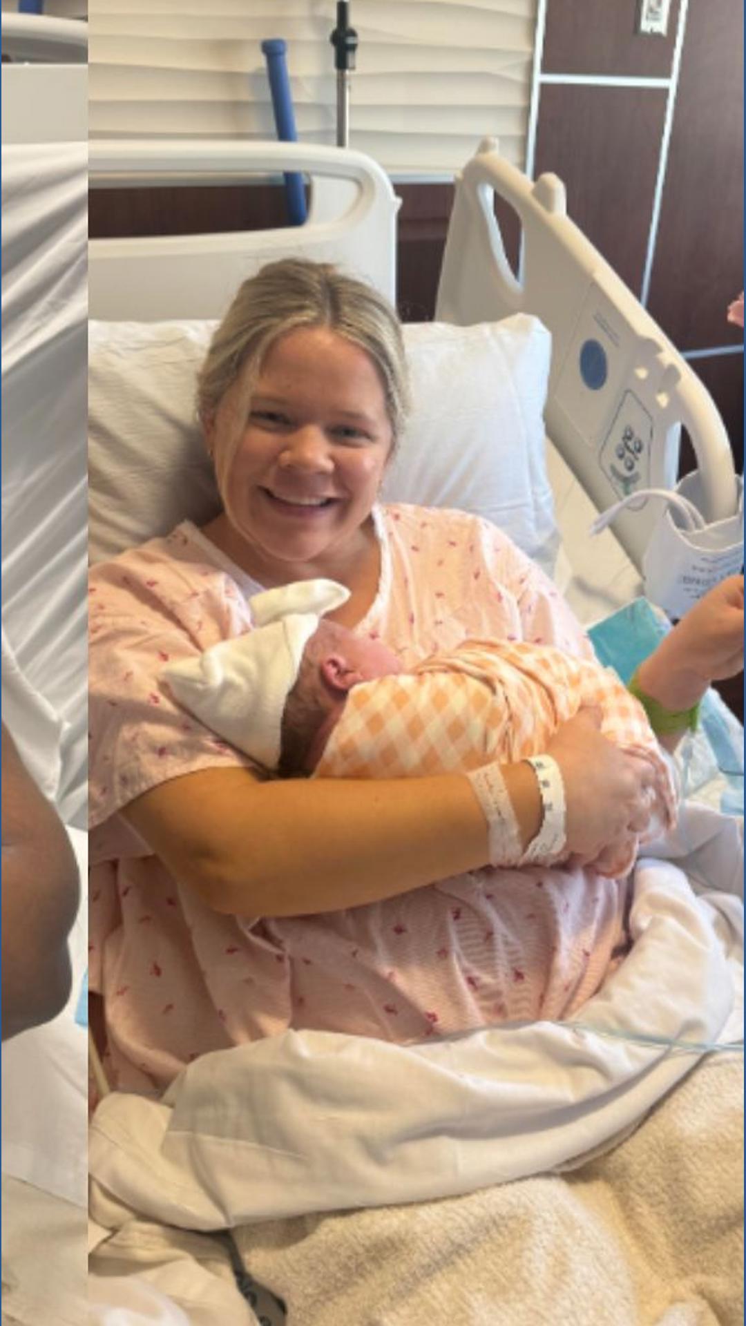 Mother’s Day weekend babies born at Novant Health Forsyth Medical ...