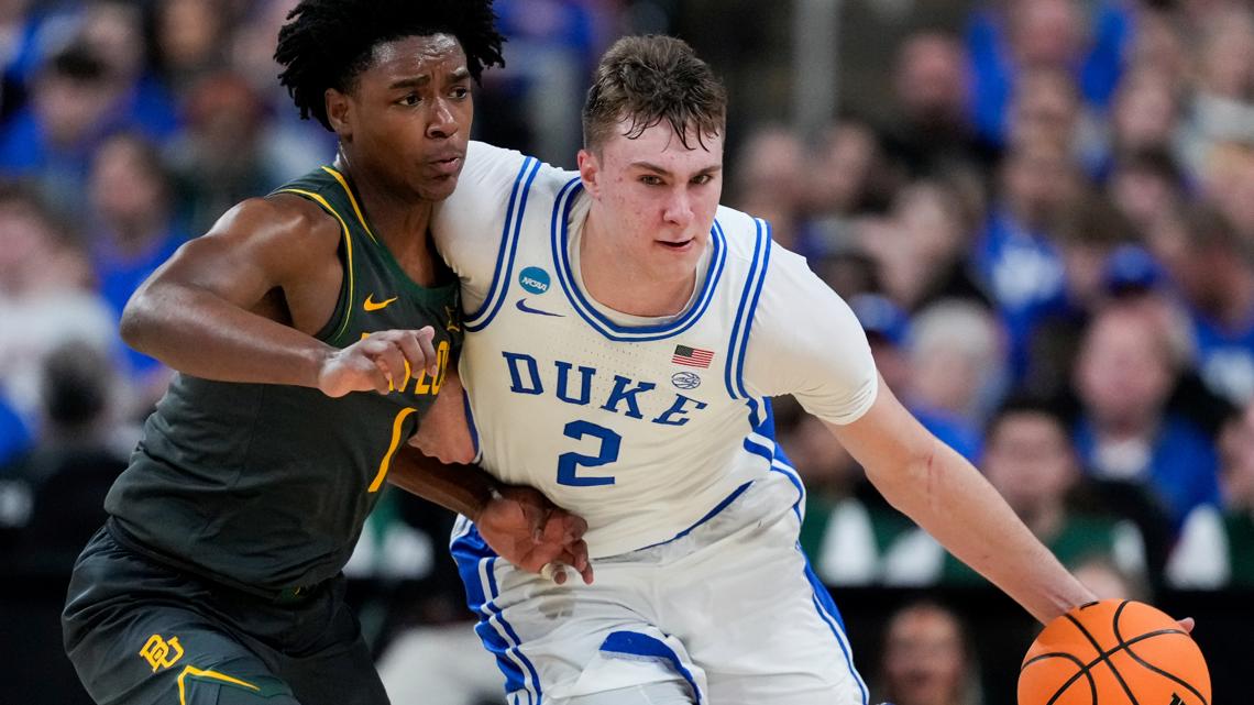 Numbers to know for each of the Sweet 16 teams in NCAA Tournament ...
