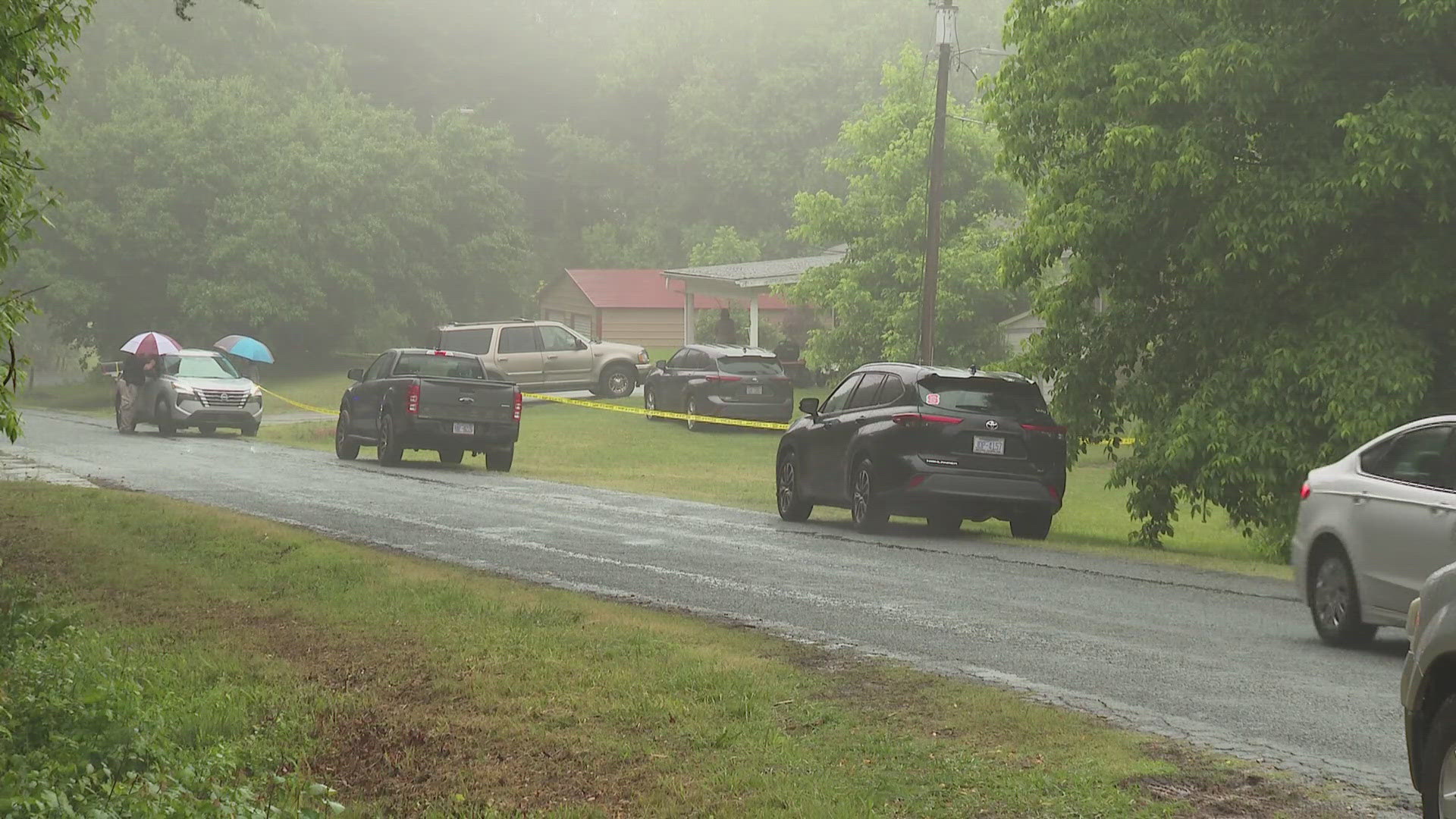 Crime scene investigation in Stokes County | wfmynews2.com