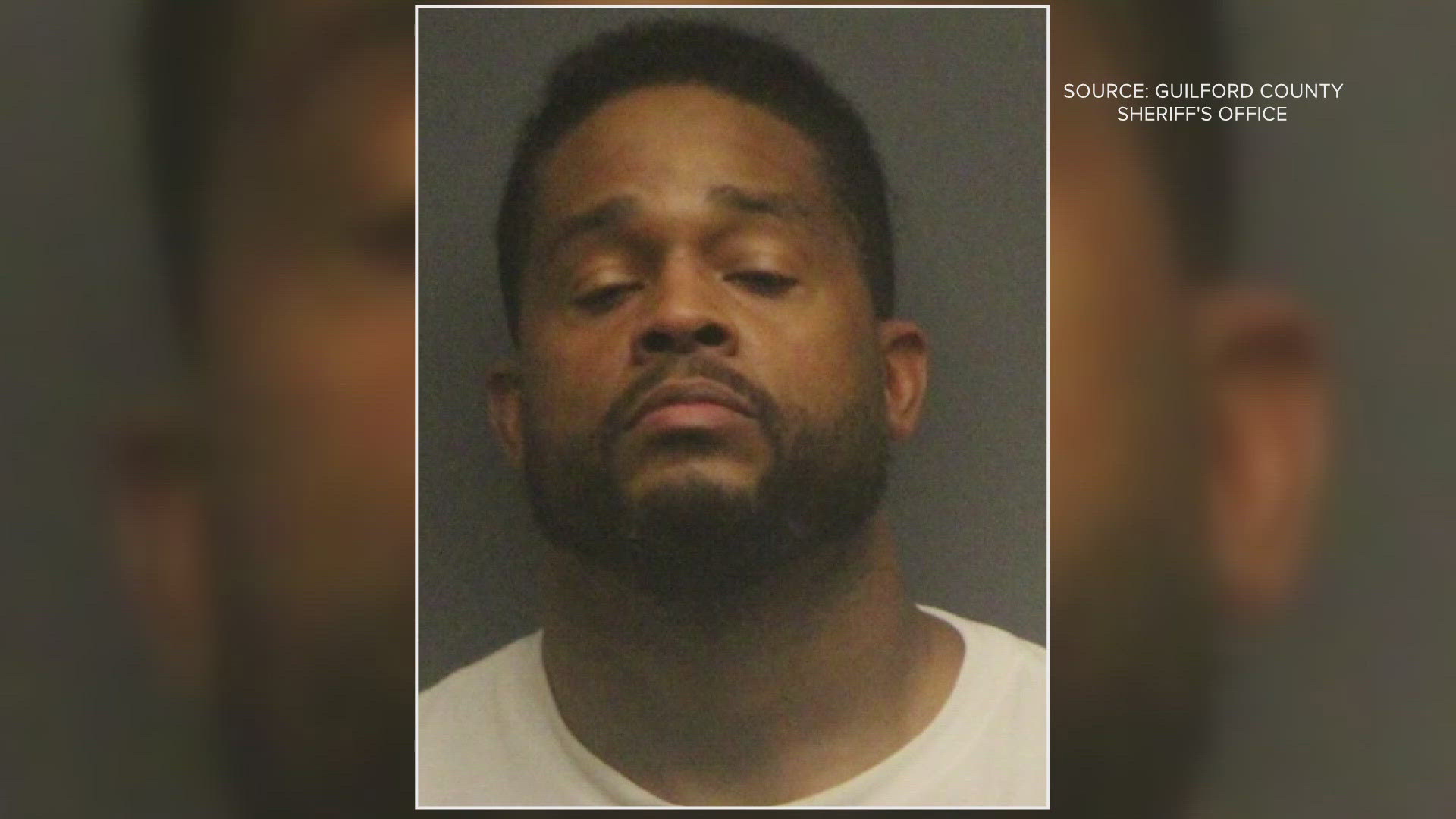Guilford County Sheriff's Office detention officer arrested for assault ...