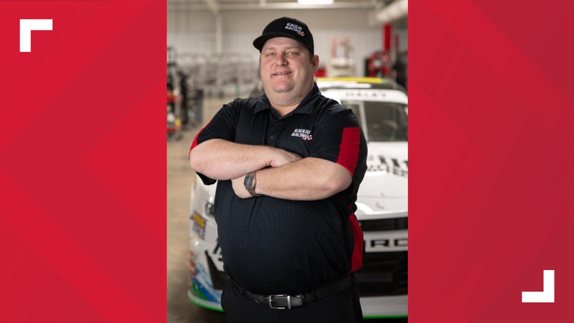 Nick Harrison, NASCAR Crew Chief Based in Davidson County, Dies ...