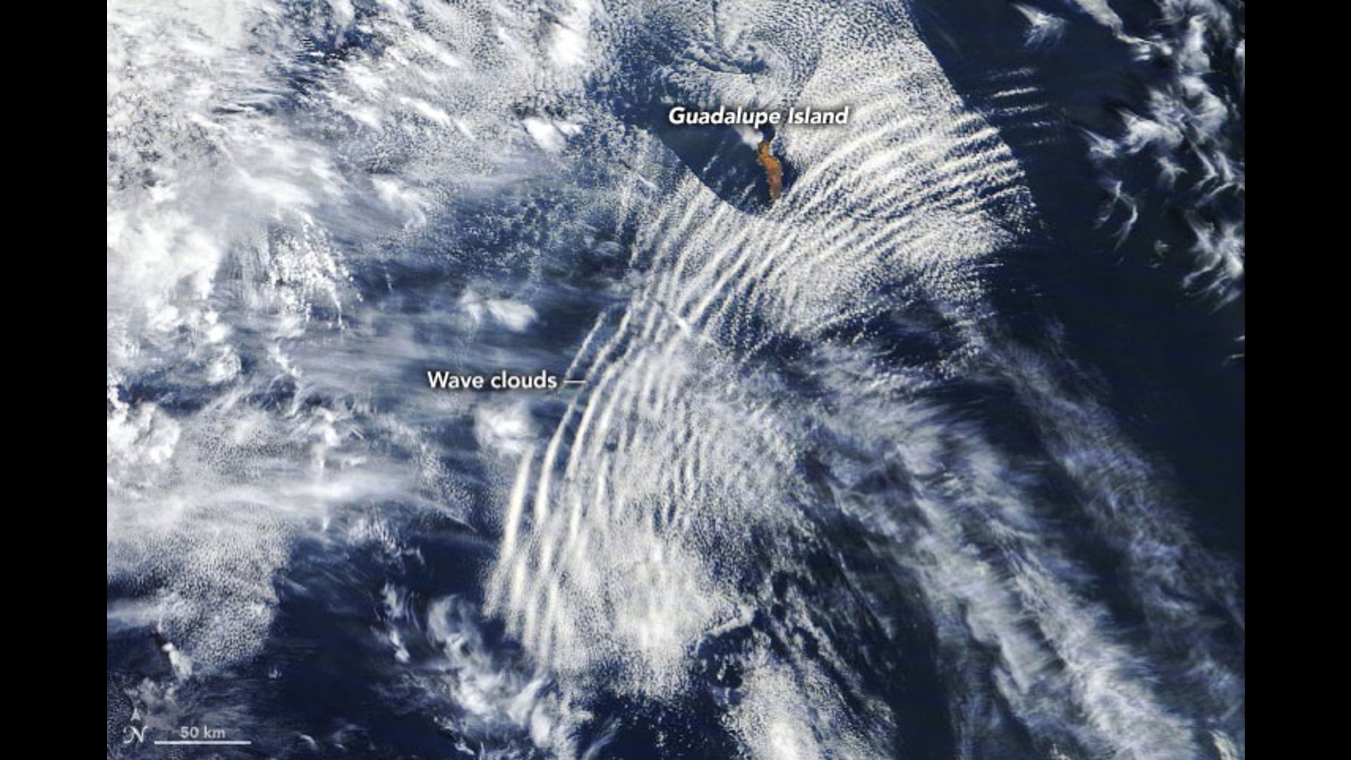 How do gravity wave clouds form? Let's raise your weather IQ! | wfmynews2.com