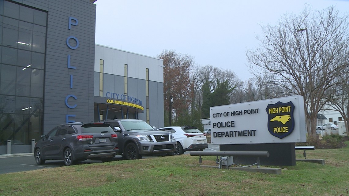 High Point Police ask for support to reduce juvenile crime | wfmynews2.com