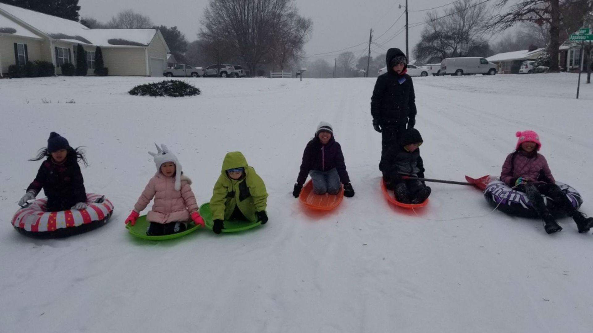 Top photos and videos from the North Carolina winter storm | wfmynews2.com