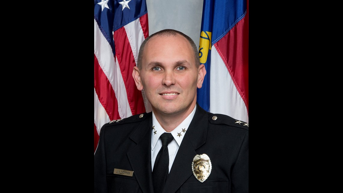 Greensboro police chief innovating to curb crime and change law ...