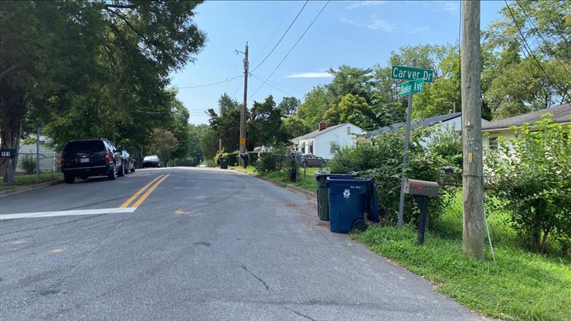 Lexington police searching for attempted kidnapping suspect | wfmynews2.com