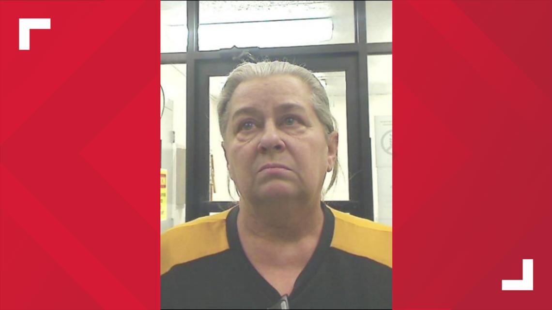 Michele Hundley Smith arrested for outstanding DWI charge, 24 years ...