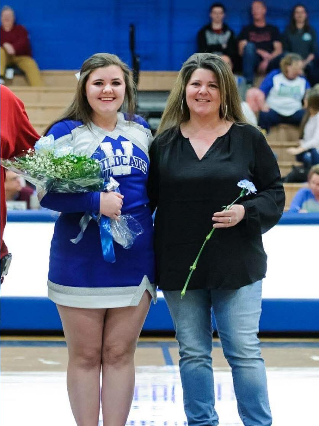 Mother of Lexington Police officer grieves daughter's death | wfmynews2.com
