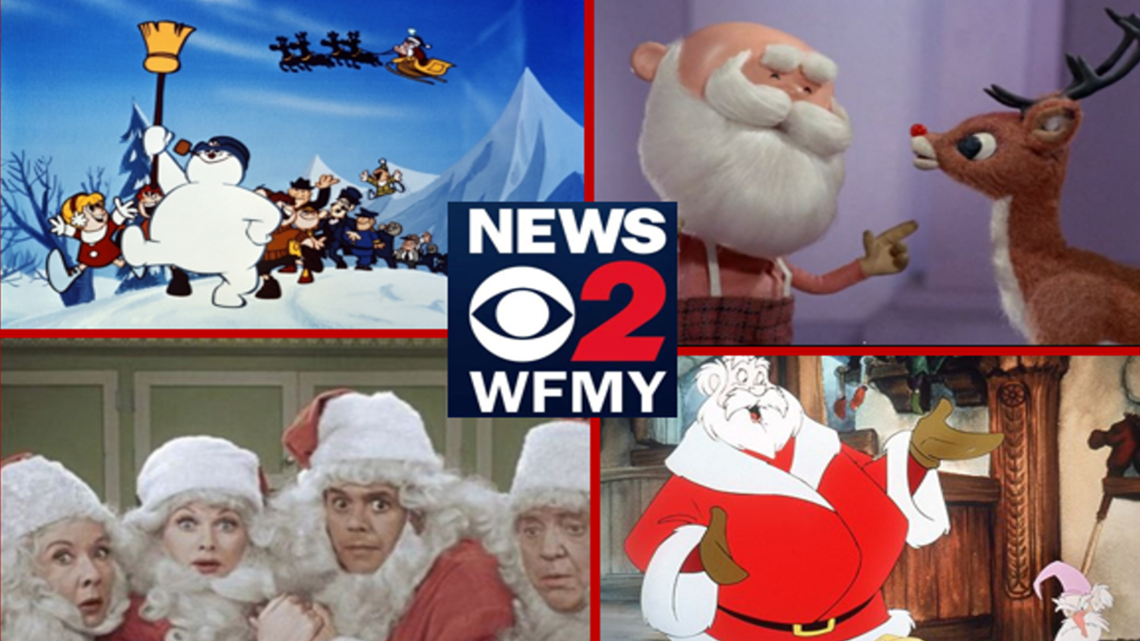 What Christmas Movies Will Air On CBS? | wfmynews2.com