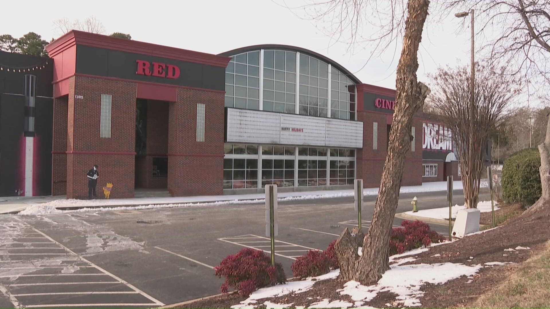 RED Cinemas closing permanently due to operating costs and declines in ...