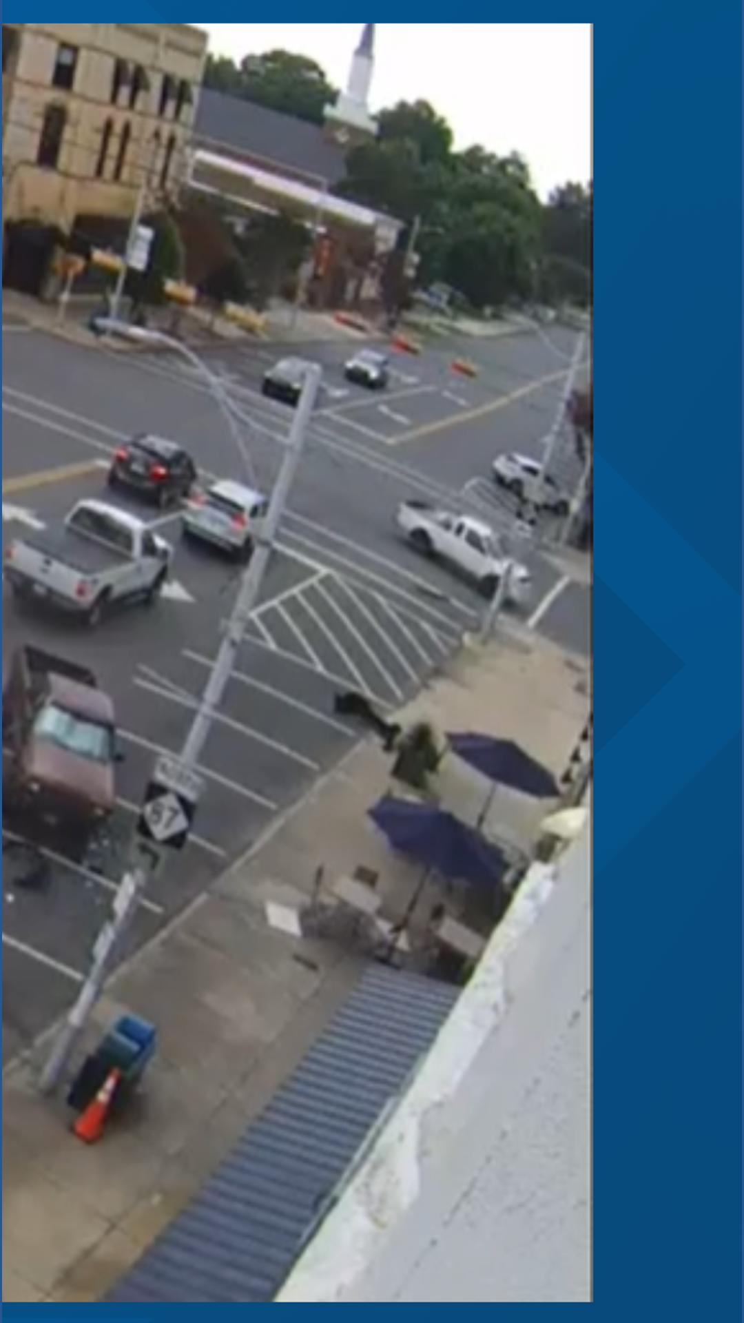 Multiple charged in Graham hit-and-run | wfmynews2.com