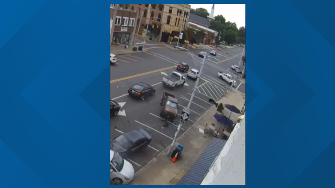 Multiple charged in Graham hit-and-run | wfmynews2.com